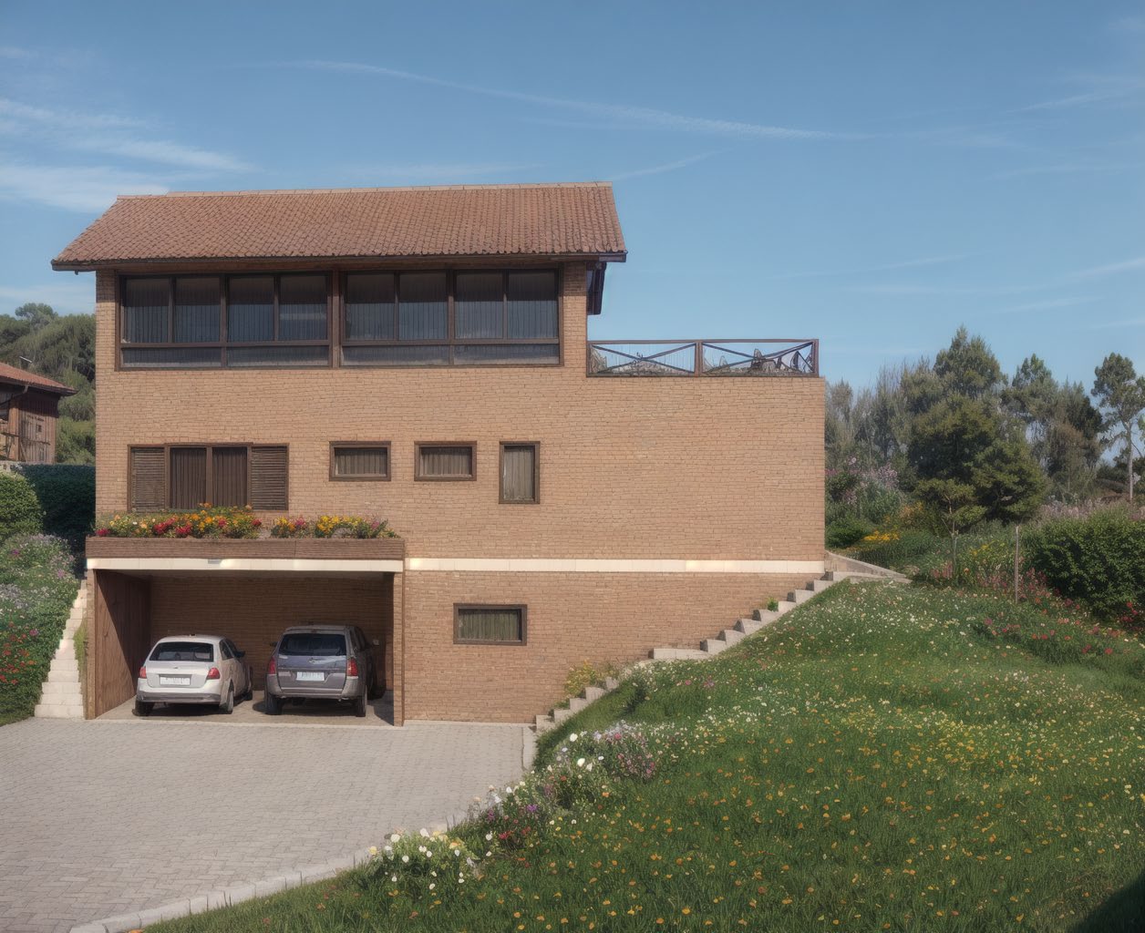 Bofete -SP – TS 09 - Santana Projetos e Construções